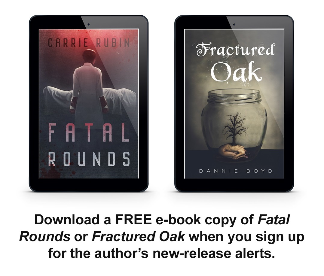 Free Book – Carrie Rubin